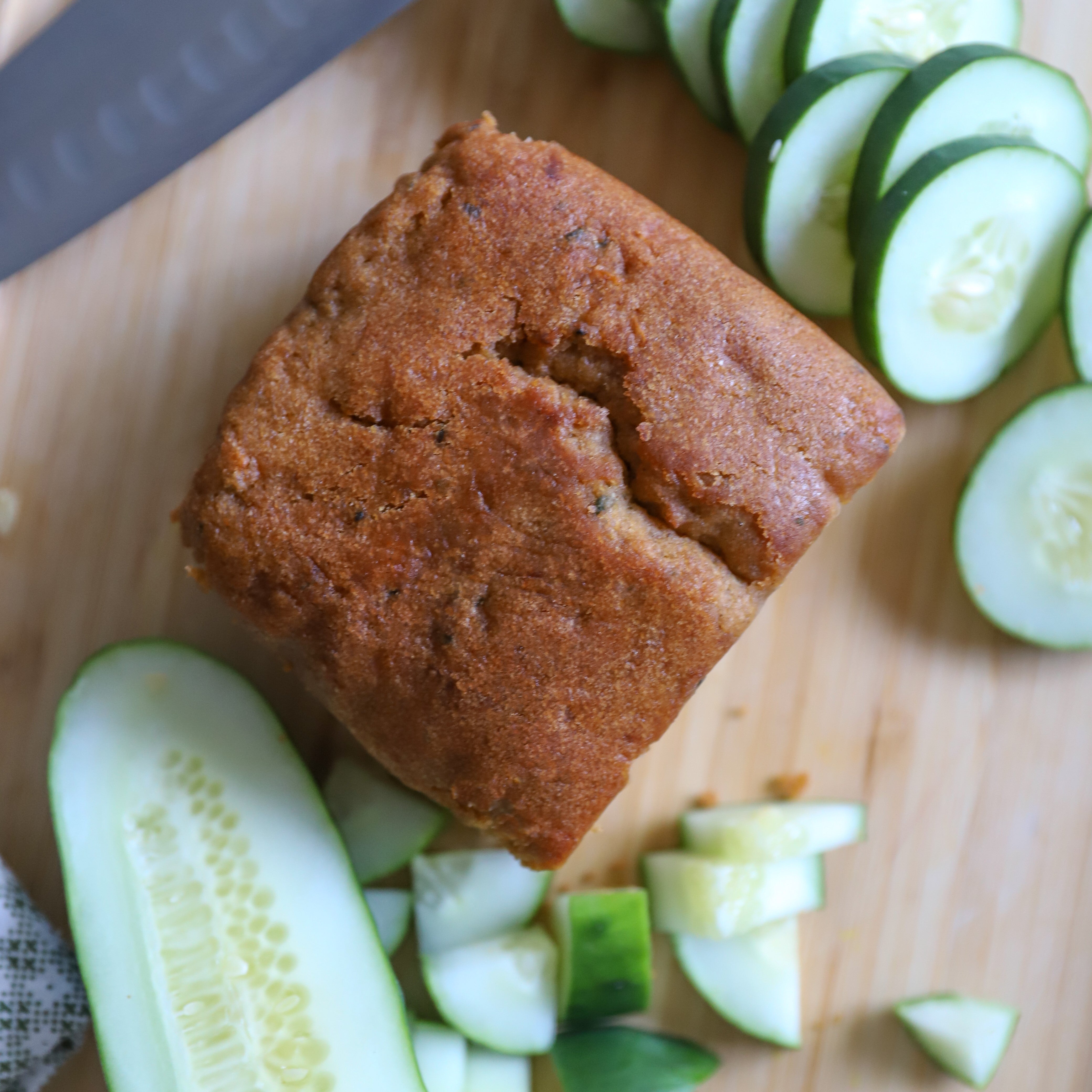 Classic Zucchini Bread – Two and a Half Irishmen - Traditional Irish Baking