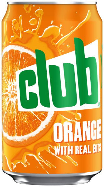 Club Orange (Can) – Two and a Half Irishmen - Traditional Irish Baking