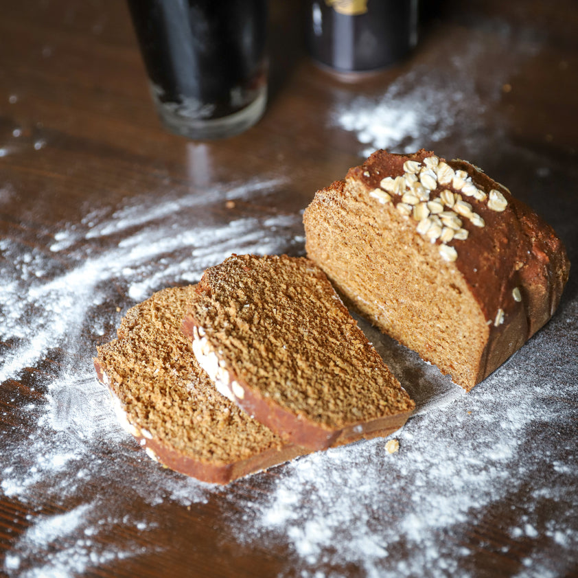 Traditional Irish Guinness Treacle Bread – Two and a Half Irishmen ...