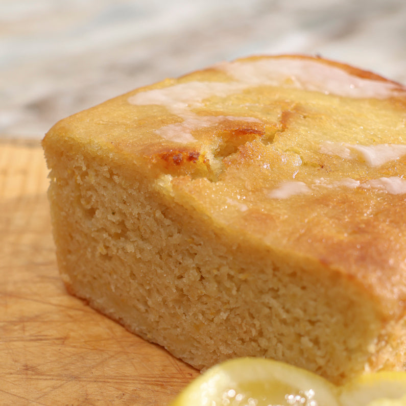 Lemon Glazed Zucchini Bread – Two and a Half Irishmen - Traditional ...