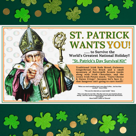 Collections – Two and a Half Irishmen - Traditional Irish Baking