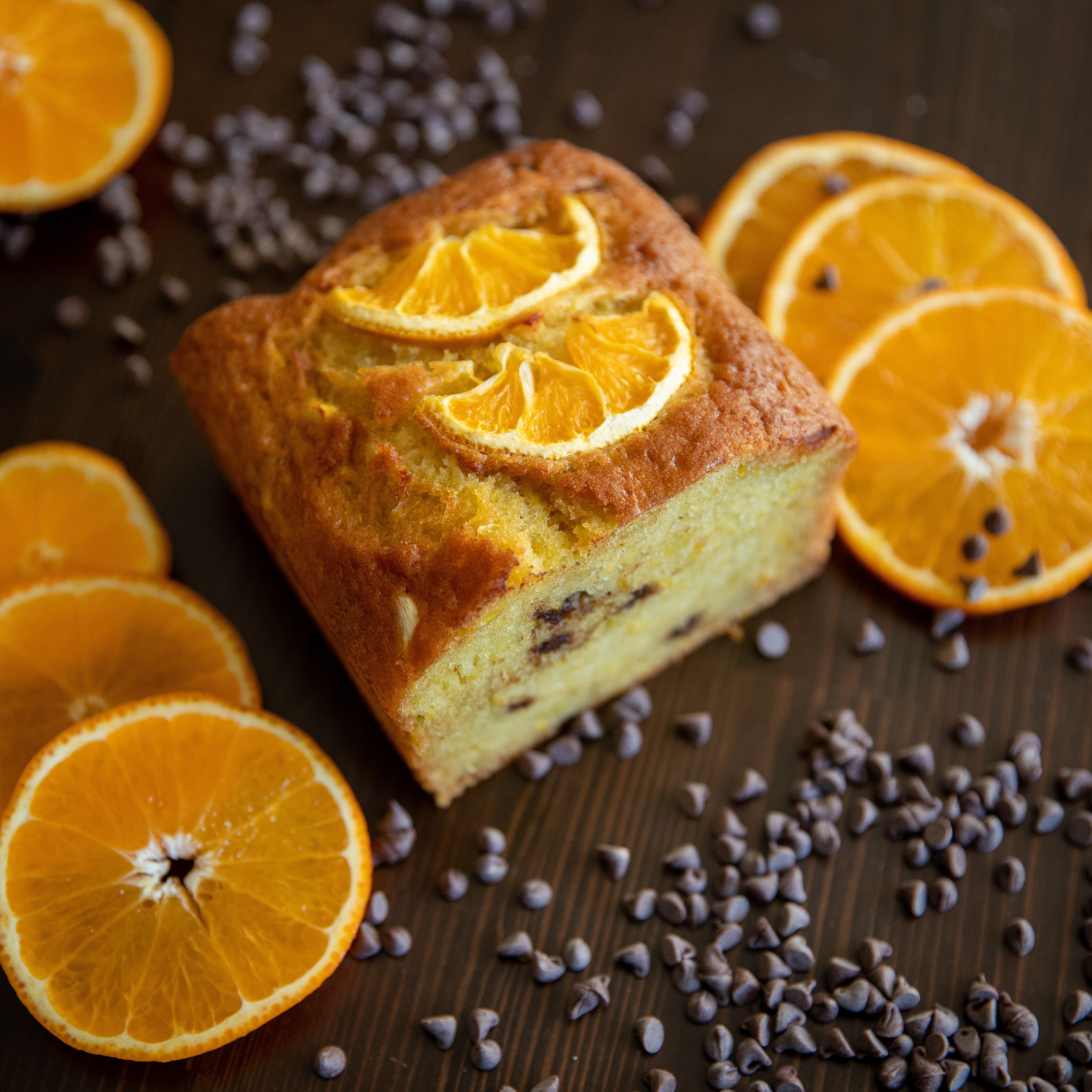 The Jaffa Cake – Two and a Half Irishmen - Traditional Irish Baking