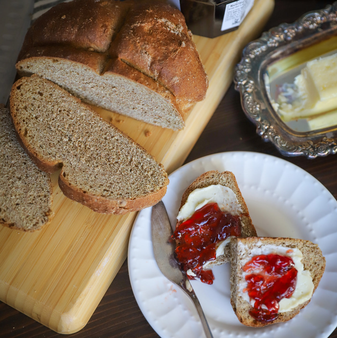 Traditional Irish Breads – Two and a Half Irishmen - Traditional Irish ...