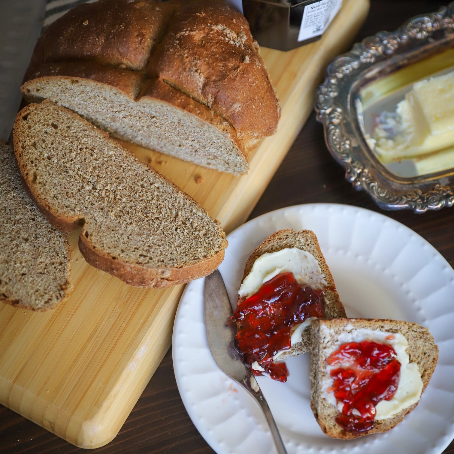 Traditional Irish Breads – Two and a Half Irishmen - Traditional Irish ...