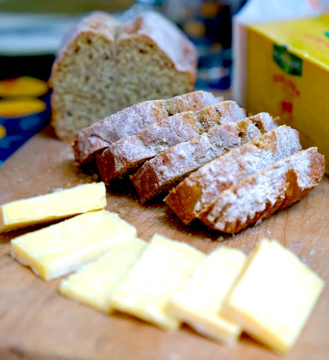 Seasonal and New Bakery Items – Two and a Half Irishmen - Traditional ...