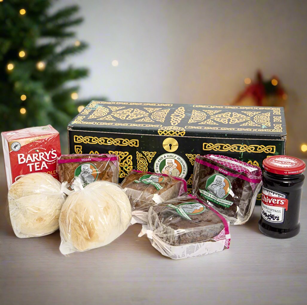 Irish Treasure Box - Vegan – Two and a Half Irishmen - Traditional ...
