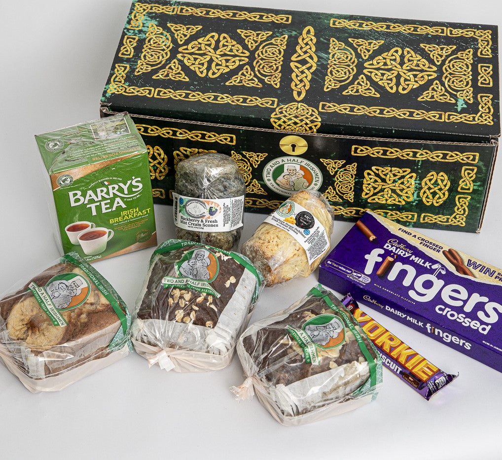 Two and a Half Irishmen - Traditional Irish Baking – Two and a Half ...