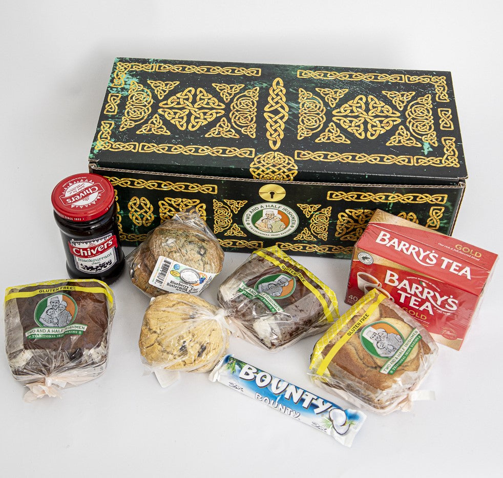 Irish Treasure Box - Gluten Free – Two and a Half Irishmen ...