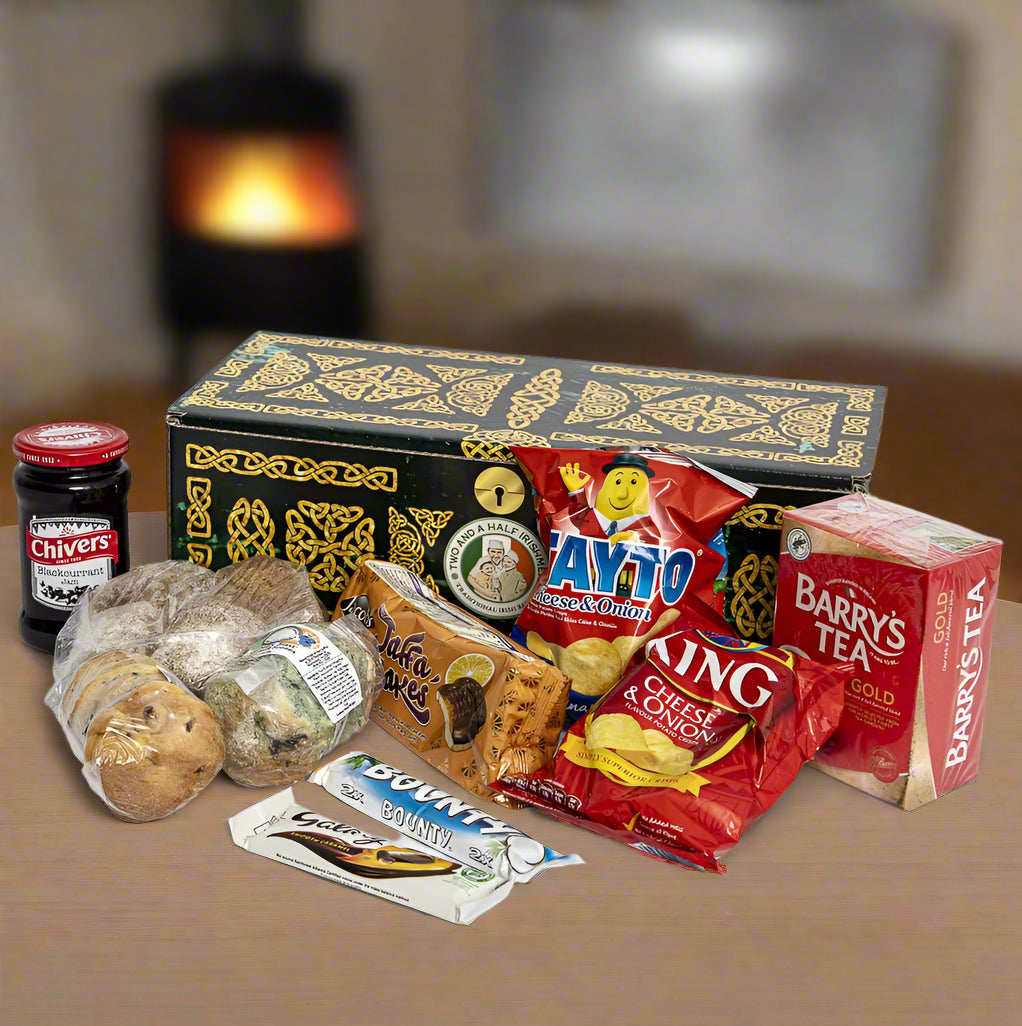 Imported Irish Sweets & Treats – Two and a Half Irishmen - Traditional ...