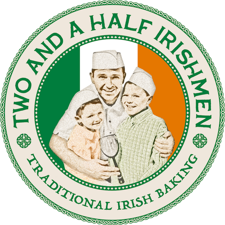 Come and Find Us – Two and a Half Irishmen - Traditional Irish Baking