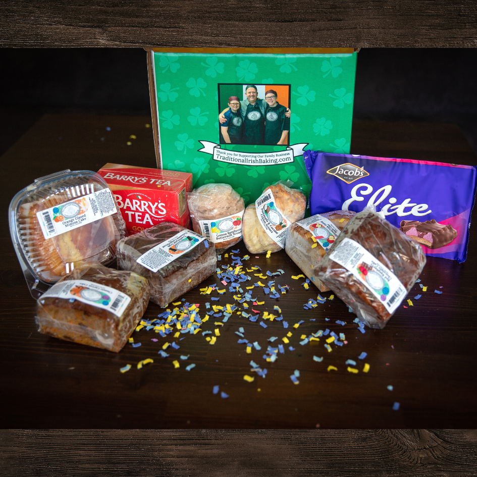 Celebration Boxes: Regular/Classic – Two and a Half Irishmen ...