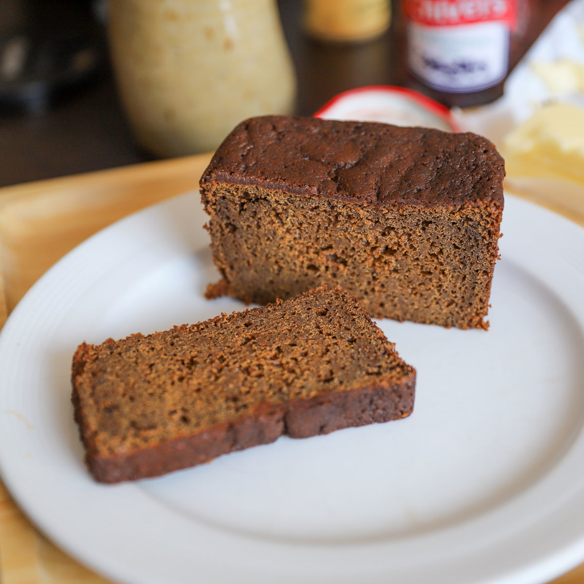 Traditional Irish Guinness Gingerbread – Two and a Half Irishmen ...
